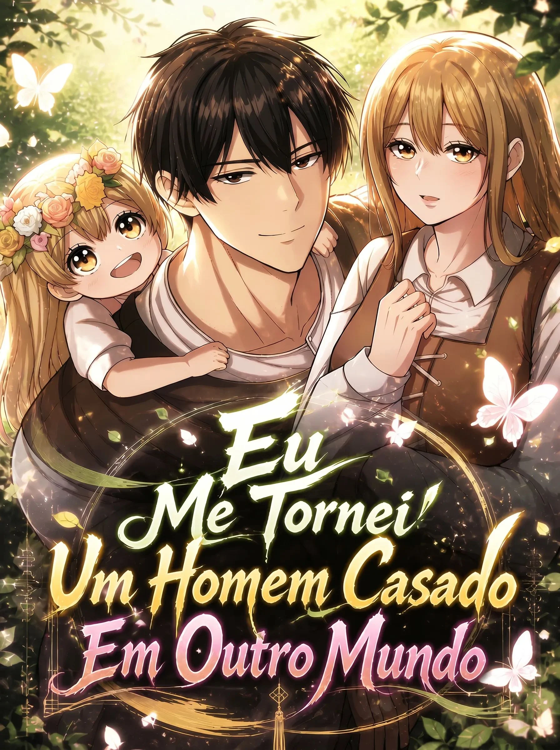 Eu Me Tornei Um Homem Casado Em Outro Mundo - Capitulo 14 | Nexus